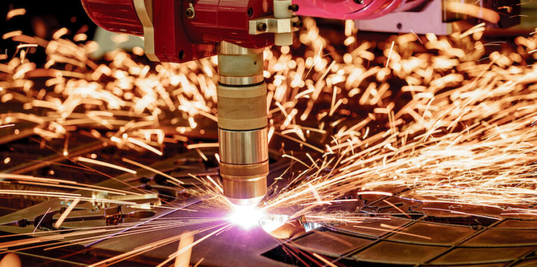 Laserleikkaus, putkien laserleikkaus, vesileikkaus, plasmaleikkaus